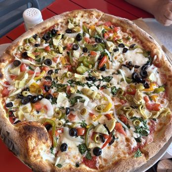 FIRE & STONE ITALIAN PIZZA KITCHEN - Updated October 2025 - 172 Photos ...