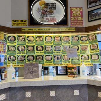 MINER’S DRIVE-IN RESTAURANT - Updated May 2024 - 408 Photos & 660 ...