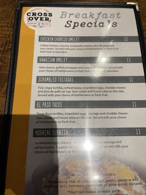 CROSSOVER CANTINA & EATERY - Updated November 2025 - 95 Photos & 97 ...