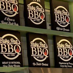 RUBY RED’S BBQ - Updated December 2025 - 1308 Photos & 1159 Reviews ...