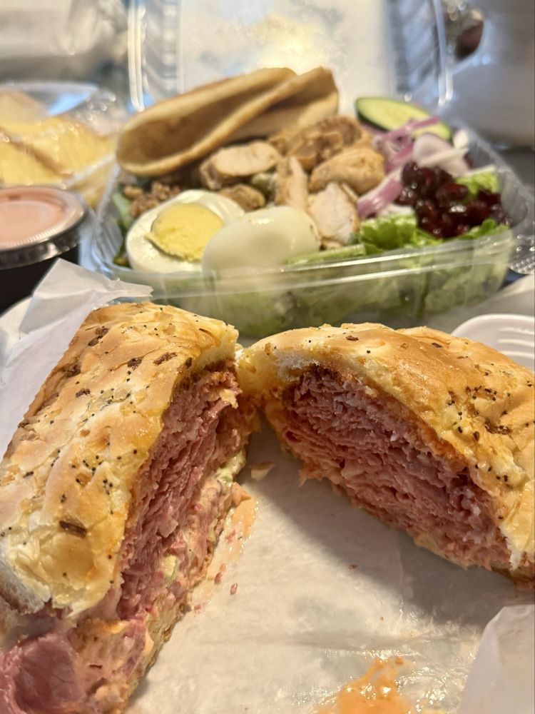 PARK DELI - Updated June 2026 - 17117 W 9 Mile Rd, Southfield, Michigan ...