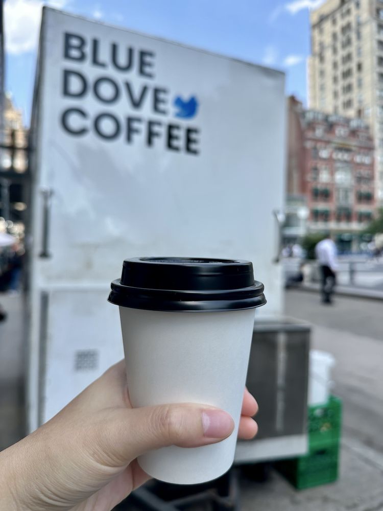 BLUE DOVE COFFEE - Updated October 2025 - 13 Photos - 33 Union Square ...