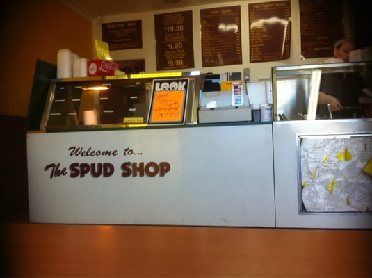 THE SPUD SHOP - 132 Muller Rd, Greenacres South Australia, Australia ...