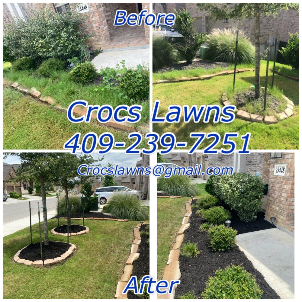 CROCS LAWN - Request a Quote - San Antonio, TX - Yelp