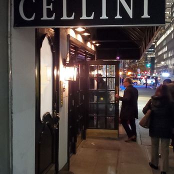 CELLINI ITALIAN RESTAURANT IN MIDTOWN MANHATTAN - Updated December 2025 ...