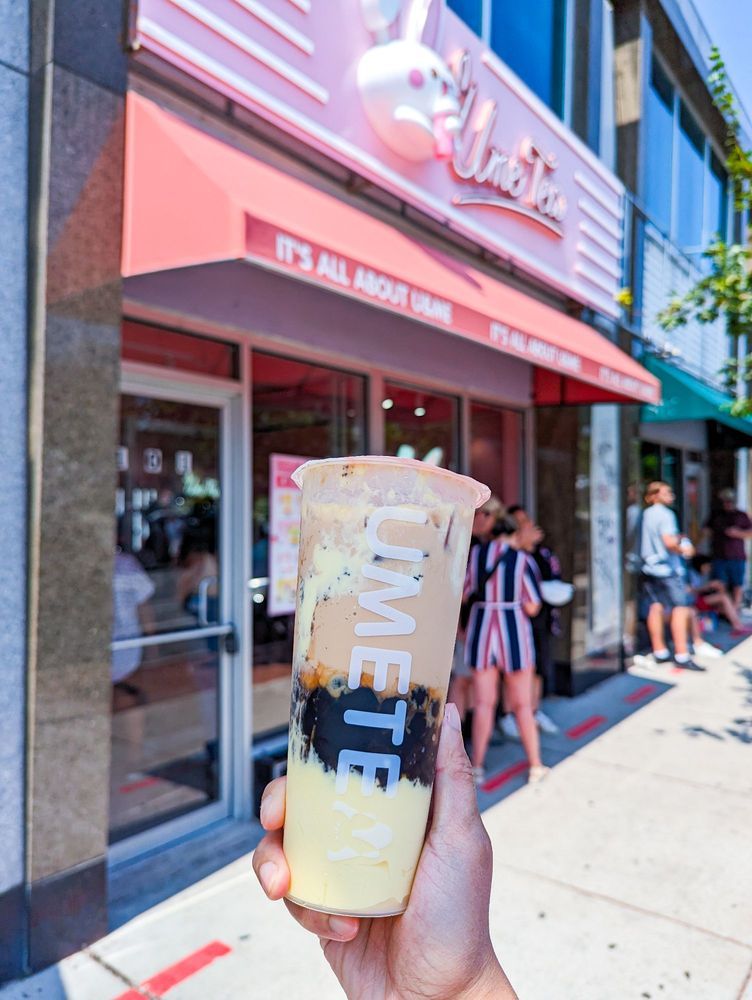 ELITE WEEK: UME TEA - Updated June 2024 - 2002 S Wentworth Ave, Chicago ...