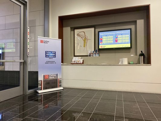 CATHAY BANK - Updated October 2025 - 22 Photos & 15 Reviews - 9650 ...