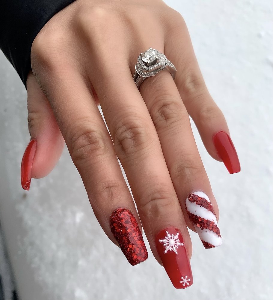 PK-NAILS - Updated August 2025 - 53 Photos - 5229 Cheshire Rd, Galena ...