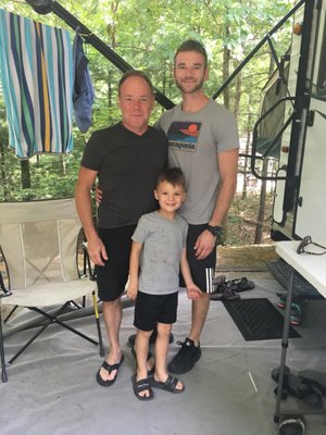 THE GROVE CAMPGROUND - Updated August 2025 - B Loop Rd, Corbin ...