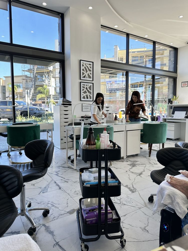 RED PERSIMMON NAILS & SPA - Updated December 2025 - 337 Photos & 123 ...