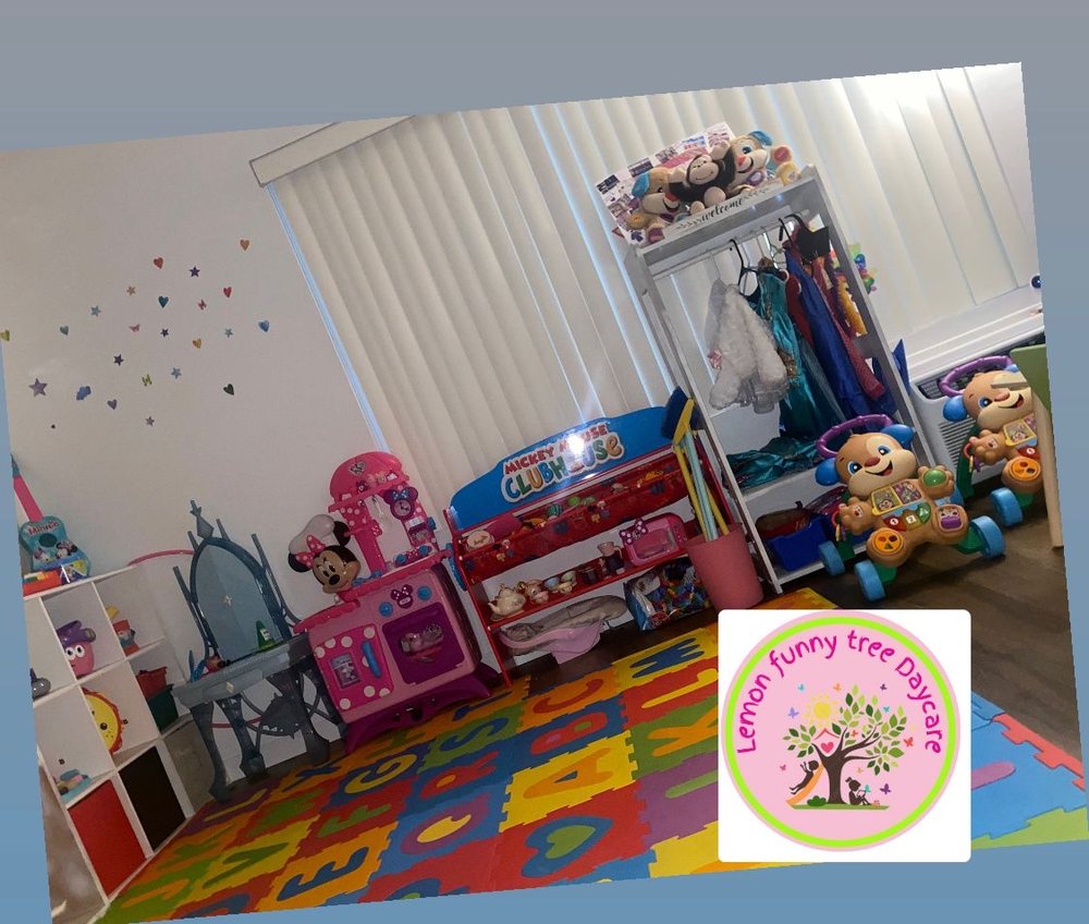 LEMON FUNNY TREE DAYCARE - Updated October 2025 - 43 Photos - Downey ...