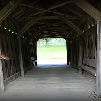 SHILOH TRAIL COVERED BRIDGE - Updated December 2025 - Davenport Mill Rd ...
