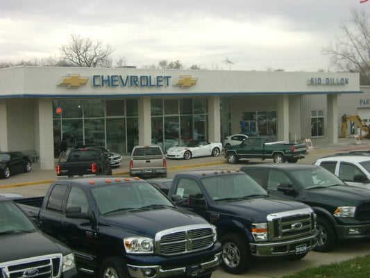 SID DILLON CHEVROLET - BLAIR - Updated December 2025 - 18 Photos & 17 ...