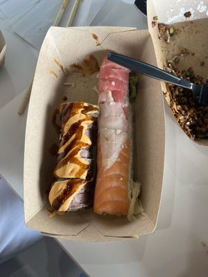 NHINJA SUSHI & WOK - Updated June 2024 - 84 Photos & 98 Reviews - 5 W ...