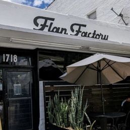 FLAN FACTORY - Updated July 2025 - 1006 Photos & 529 Reviews - 1718 N ...