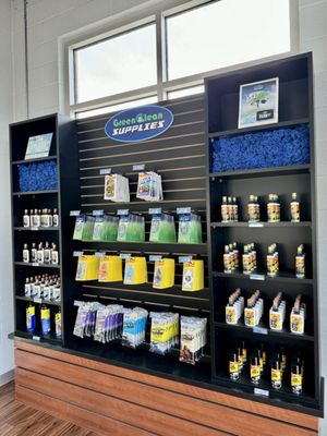 GREEN CLEAN EXPRESS AUTO WASH - Updated October 2025 - 14 Photos - 4769 ...