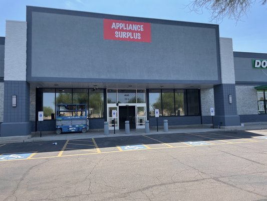 APPLIANCE SURPLUS - Updated December 2025 - 36 Reviews - 4645 E ...