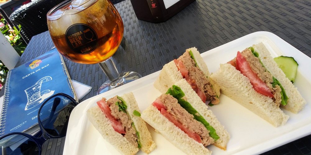 MADEIRA BEER LAB - R. Latino Coelho, 39, Funchal, Portugal - Yelp