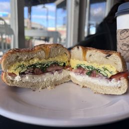 THE POSH BAGEL - Updated May 2025 - 327 Photos & 346 Reviews - 20665 ...