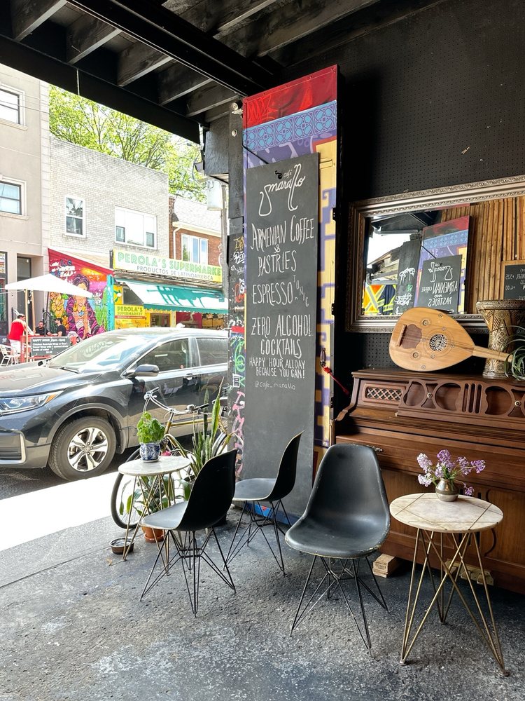 CAFE MARALLO - Updated September 2024 - 224 Augusta Avenue, Toronto ...
