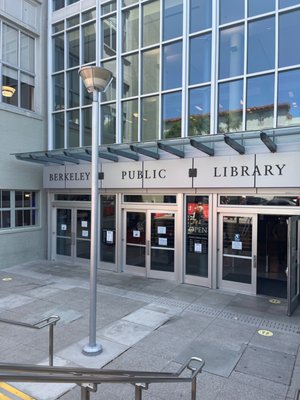 BERKELEY PUBLIC LIBRARY - Updated August 2025 - 154 Photos & 129 ...