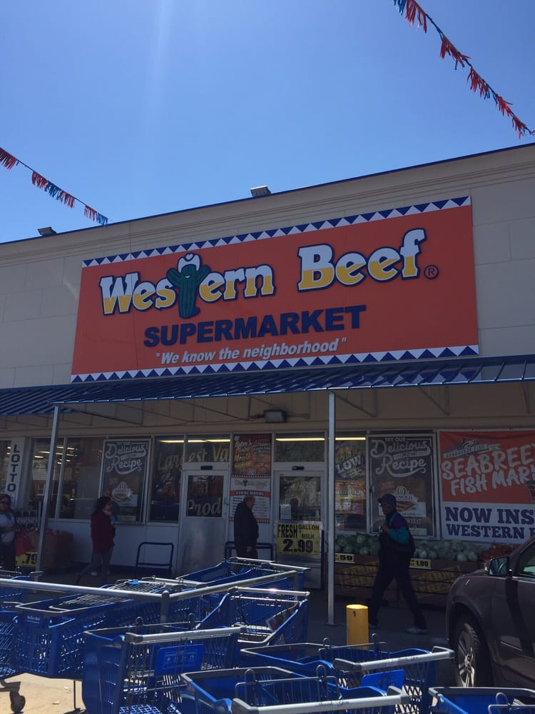 WESTERN BEEF - 26 Photos & 19 Reviews - 1717 Dutch Broadway, Elmont, NY ...