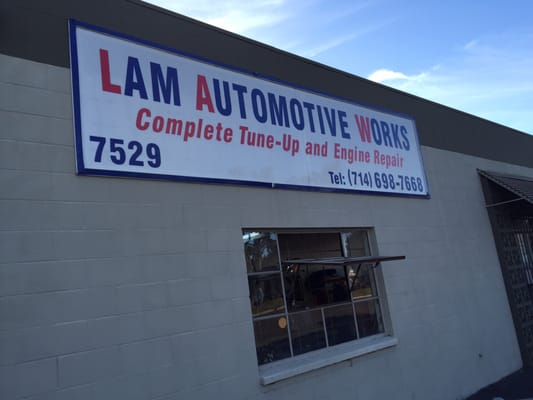 LAM AUTOMOTIVE WORKS - Updated December 2025 - 22 Reviews - 7529 Park ...