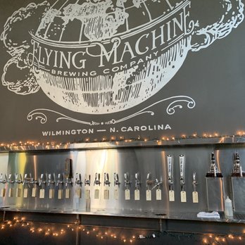 FLYING MACHINE BREWING COMPANY - Updated August 2025 - 137 Photos & 84 ...