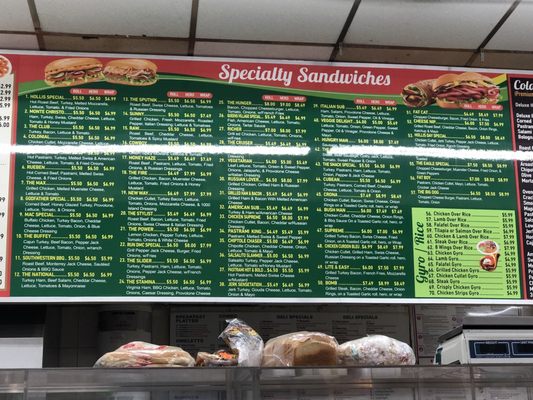 Delis - HOLLIS DELI - 31 Photos & 40 Reviews - 20602 Hollis Ave, Queens ...