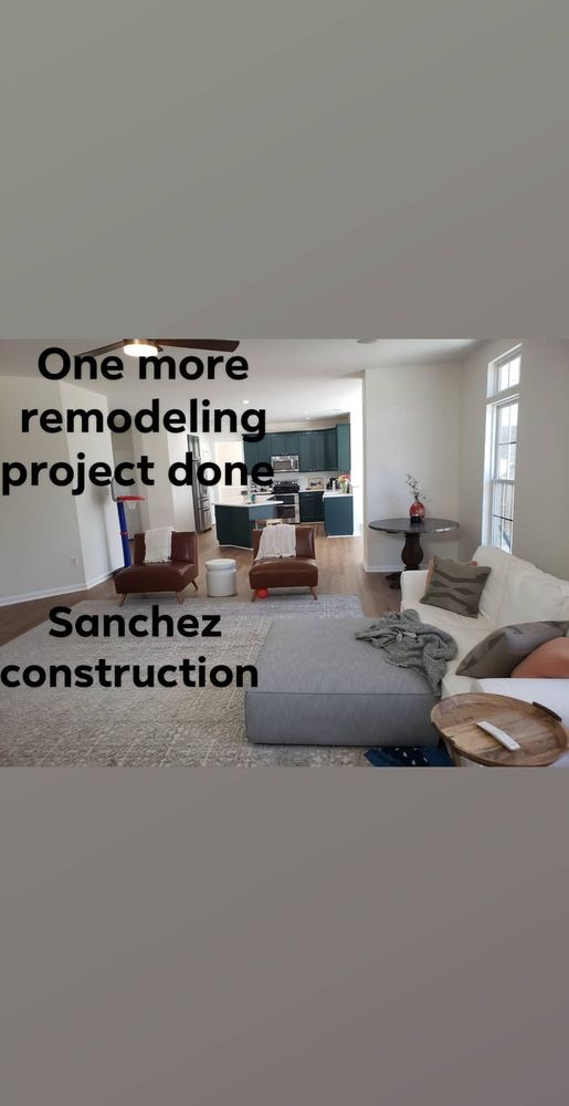 SANCHEZ CONSTRUCTION - Updated November 2024 - 27 Photos - Washington ...