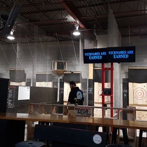BATL AXE THROWING - 30 Photos & 21 Reviews - Axe Throwing - 1600 ...