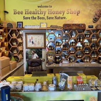 BEE HEALTHY HONEY SHOP - Updated August 2025 - 50 Photos & 79 Reviews ...