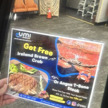 UMI PREMIUM SUSHI & SEAFOOD BUFFET - Updated July 2024 - 362 Photos ...