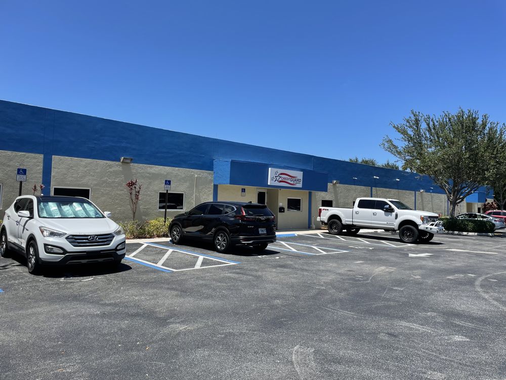 CREDITGUARD OF AMERICA - Updated October 2025 - Request Consultation ...