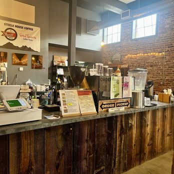 STEELE HOUSE COFFEE - Updated January 2025 - 149 Photos & 148 Reviews ...