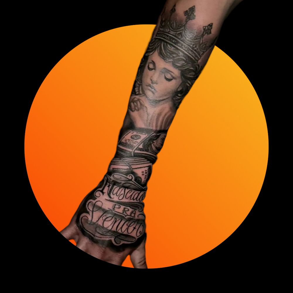 Renato Policarpo Tattoo, Culver City | Roadtrippers