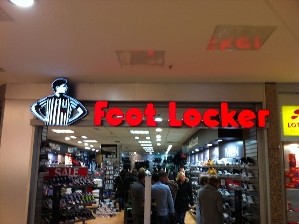 FOOT LOCKER - Kritenbarg 4, Hamburg, Germany - Shoe Stores - Phone ...