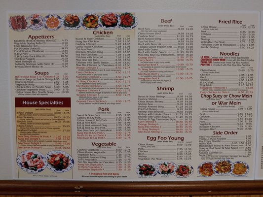 CHINA HOUSE - Updated October 2025 - 42 Photos & 87 Reviews - 2S 676 ...