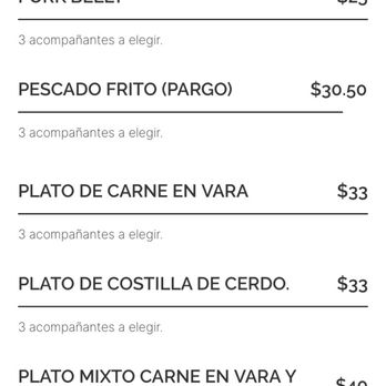 NANDO GRILL - Updated December 2024 - 70 Photos & 54 Reviews - 18601 SW ...