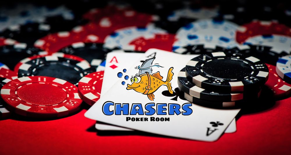 CHASERS POKER ROOM AND CASINO - Updated January 2026 - 18 Reviews - 7 ...