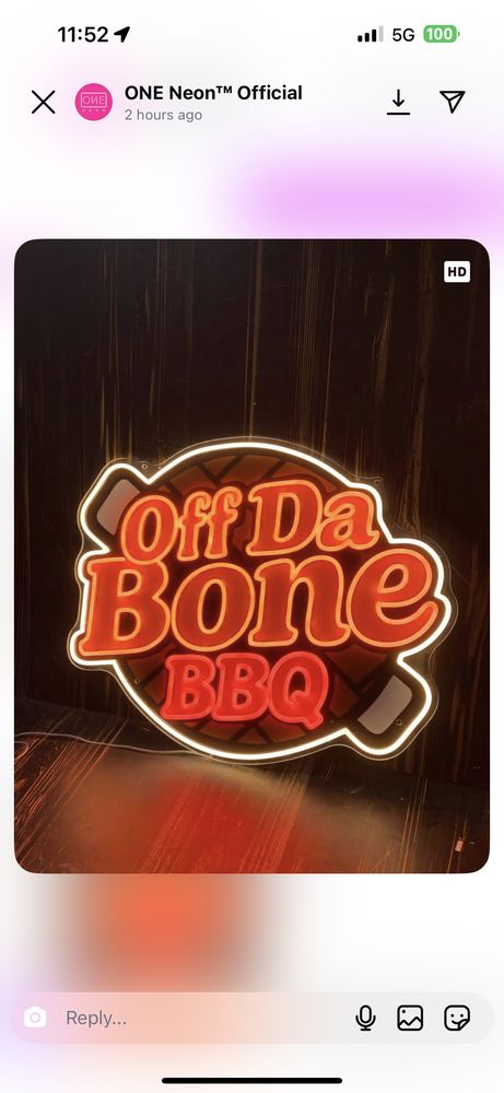 OFF DA BONE BBQ - Updated December 2025 - 1419 Eastern Ave SE, Grand ...