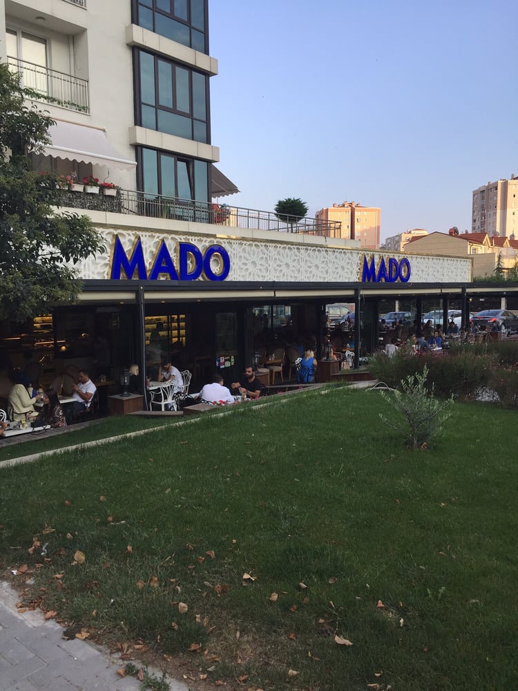 MADO - Updated June 2024 - Semerkand Line AVM, Beylikdüzü, Turkey ...