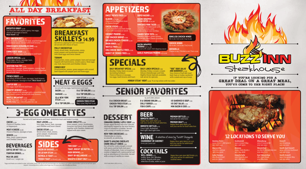 BUZZ INN STEAKHOUSE - Updated September 2025 - 51 Photos & 153 Reviews ...