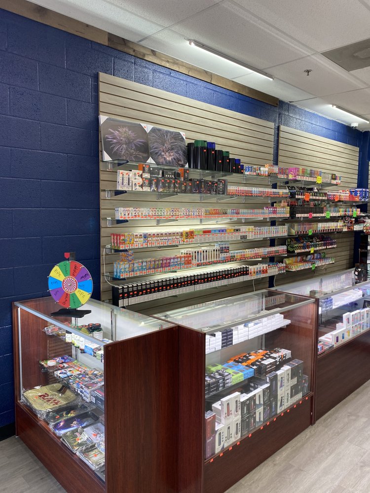 PUFF N CLOUD SMOKE SHOP - 3458 E Southern Ave, Mesa, AZ - Yelp