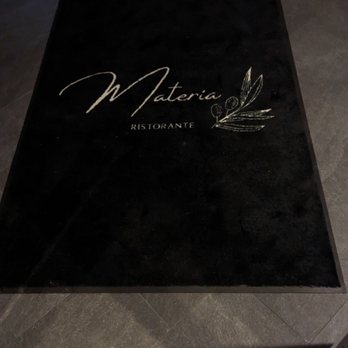 MATERIA RISTORANTE - Updated January 2026 - 167 Photos & 63 Reviews ...