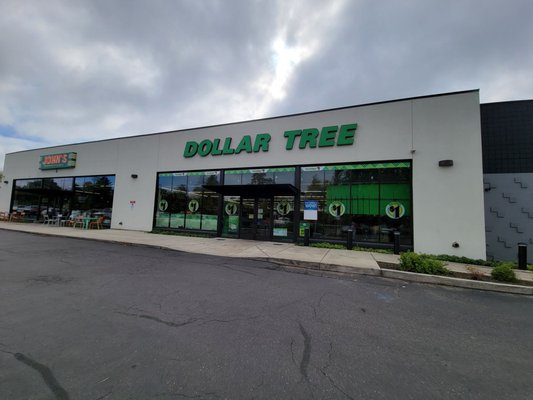 DOLLAR TREE - Updated December 2025 - 3550 SE Powell Blvd, Portland ...