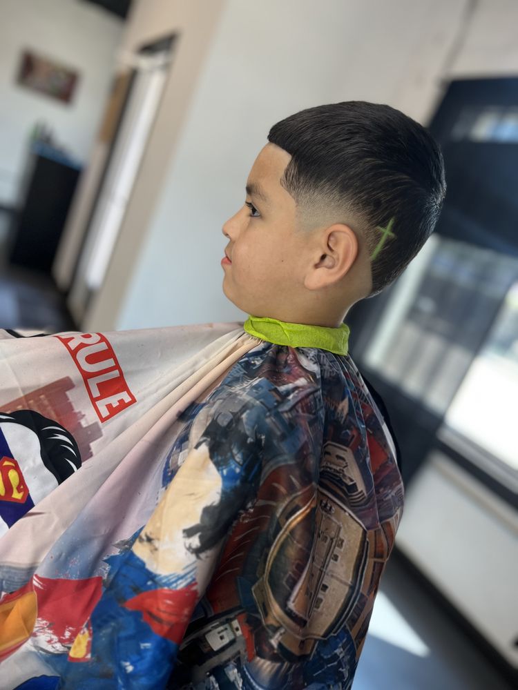 ACE OF FADEZ BARBERSHOP - Updated February 2025 - 907 N 25th St, Waco ...