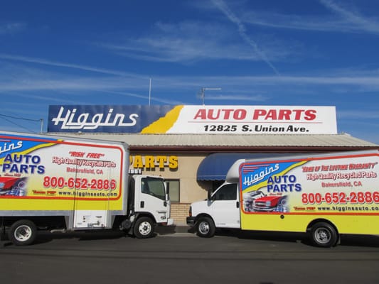 HIGGINS AUTO PARTS - Updated December 2025 - 10 Photos & 40 Reviews ...
