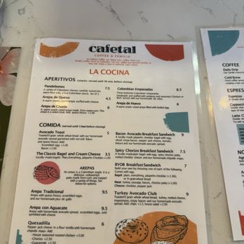 CAFETAL COFFEE - Updated March 2025 - 108 Photos & 71 Reviews - 777 ...