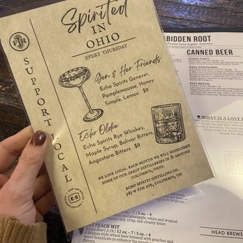 FORBIDDEN ROOT - 543 Photos & 329 Reviews - 4080 Worth Ave, Columbus ...